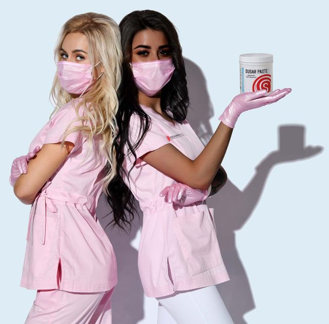 Sugaring NYC - Sugar Waxing Hair Removal. Locations Near You.