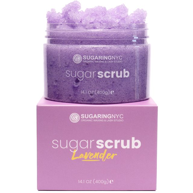 Sugaring NYC Aftercare Official Store.