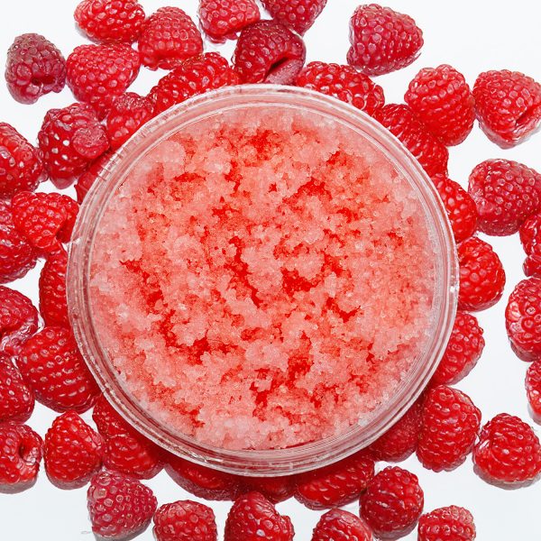 Sugaring NYC Raspberry Sugar Body Scrub. Free Shipping.