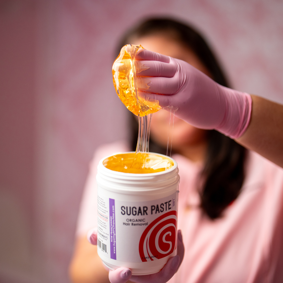 Sugaring vs. Waxing: What’s the Real Difference?
