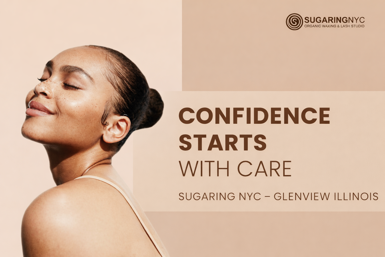 Sugaring NYC – Glenview: Natural Beauty, Sugar Waxing Reimagined