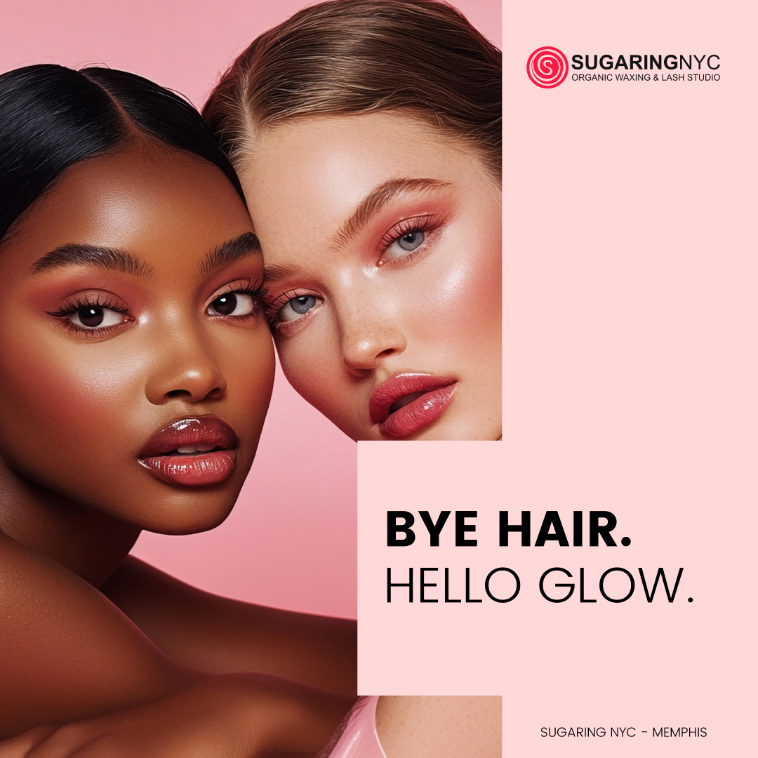 Sugaring NYC Memphis Beauty Services